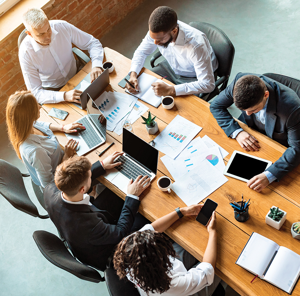 Digital Transformation - Integra Micro Systems